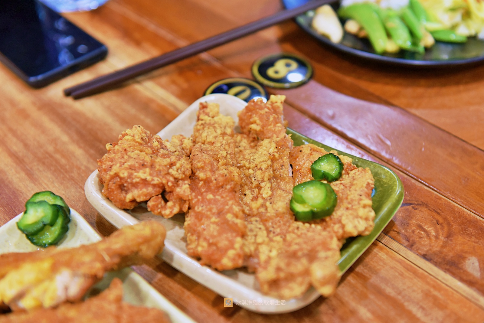 西門美食｜玉林雞腿大王外酥多汁的炸雞腿便當，總統也愛吃 (菜單) @冰淇淋貓的軟爛生活