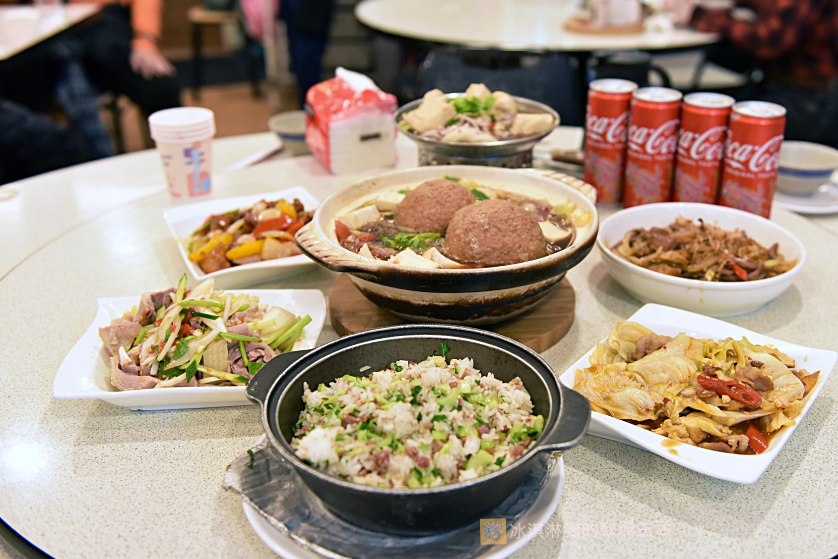 東門美食｜老鄧担担麵70年的名店，川味擔擔麵花生控必吃 Lao Deng 1949 @冰淇淋貓的軟爛生活